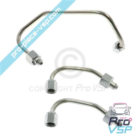 Kit Tuyau Haute Pression Voiture Sans Permis Lombardini DCI Tuyau De