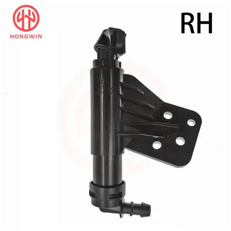 New Left Right Headlight Headlamp Washer Telescopic Spray Nozzle OEM