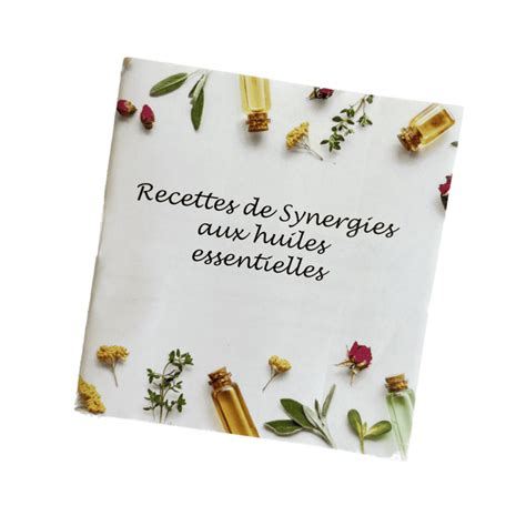 Les Huiles Essentielles Indispensables Bio
