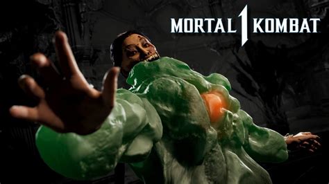 Mortal Kombat All Fatalities And Fatal Blows On Bloody Generous
