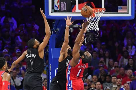 Philadelphia 76ers Vs Brooklyn Nets NBA Playoffs Game 2 How To Stream