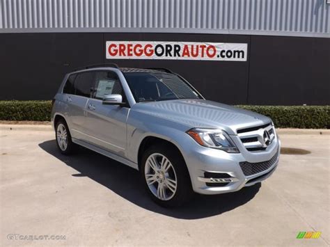 2013 Iridium Silver Metallic Mercedes Benz GLK 350 79427260 Photo 13