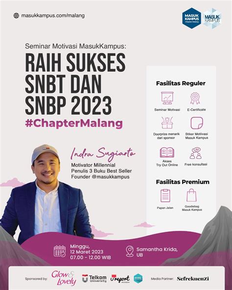 Snbp Snbt Stan On Twitter See U Di Malang Dan Jogja Yaa Glads