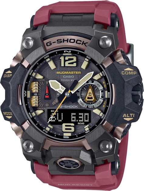 Reloj Casio G Shock MUDMASTER GWG B1000 1A4JF Triple Peru Ubuy