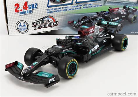 MAISTO 82355 RC Scale 1 24 MERCEDES GP F1 W12 MERCEDES M12 EQ POWER