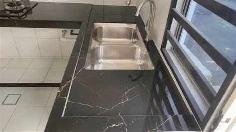 Table Top L Shape Dan Mini Bar YouTube