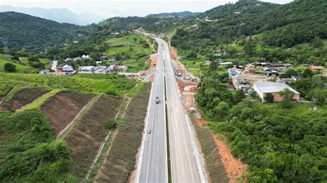 Contorno Viário de Florianópolis avança saiba como está obra OCP