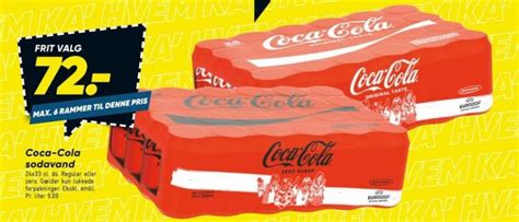 Cola Coca Cola Bilka Juni 2024 Alle Tilbudsavis