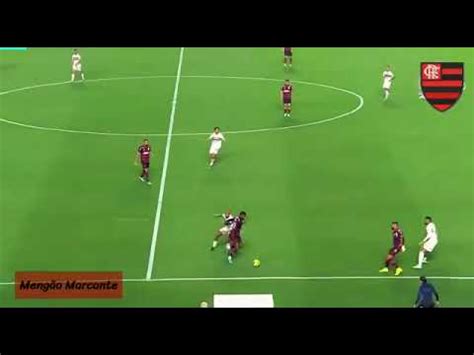 Rodinei Flamengo Rodilindo YouTube
