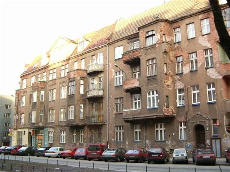 Kamienica nr 70 37c ul Gajowa Wrocław zdjęcia