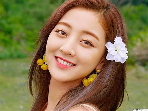 Jihyo Park Ji Hyo From Twice K Pop Band Hd Wallpaper Pxfuel The Best