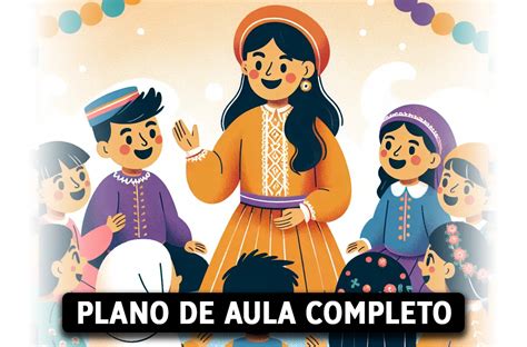 Plano de Aula sobre o Folclore Estratégias Criativas Alinhadas à BNCC