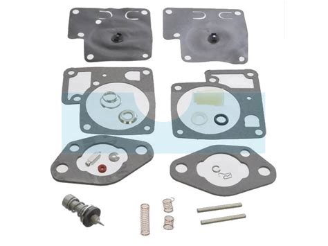 Kit réparation carburateur moteur Briggs Stratton divers 497301