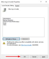 The Sign In Method Youre Trying To Use Isn T Allowed Fix