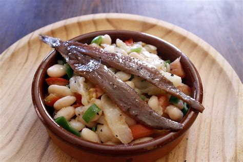 Cocina Con Quenyin Empedrat De Alubias Blancas Con Bacalao