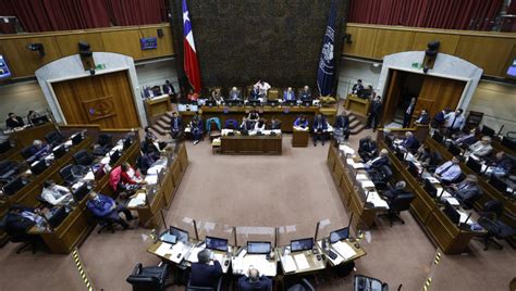 Senado despacha el Presupuesto 2023 y el proyecto vuelve a la Cámara de
