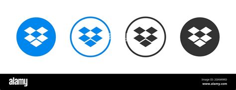 Collection Of Popular Social Media Logo Social Media Icons Realistic