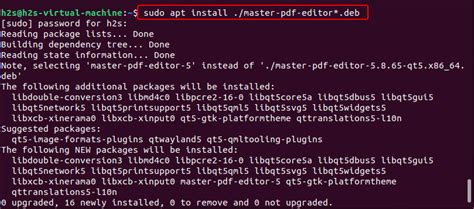 How To Install Master PDF Editor On Ubuntu 24 04 Or 22 04 LTS LinuxShout
