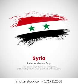 9 706 Syria Flag Stock Vectors Images Vector Art Shutterstock