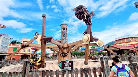 Rebuli O Do Beto Carrero World Youtube