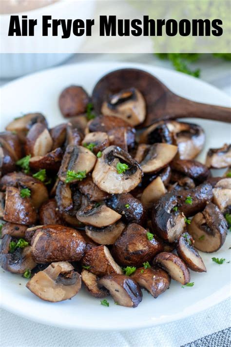 How To Cook The Perfect Mushrooms Foodrecipestory