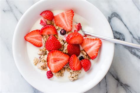 Los Mejores Cereales Para El Desayuno