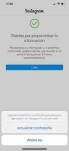 Recuperación de cuenta eliminada de Instagram Instagramers