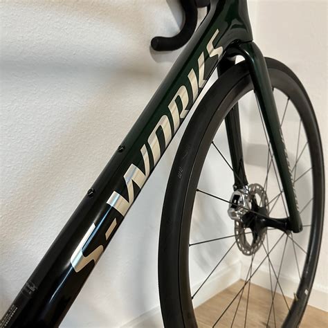 Specialized S Works Tarmac SL7 Sram E Tap Gebruikt In 54 Cm Buycycle