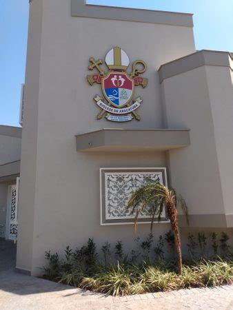 Novo brasão da Diocese de Araçatuba traz elementos de fé unidade e