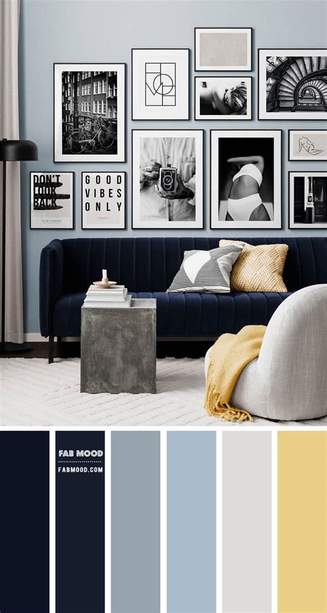 What Color Goes With Blue In Living Room Americanwarmoms Org