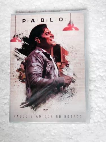 Dvd Pablo Amigos No Boteco 2018 Novo Original Lacrado MercadoLivre