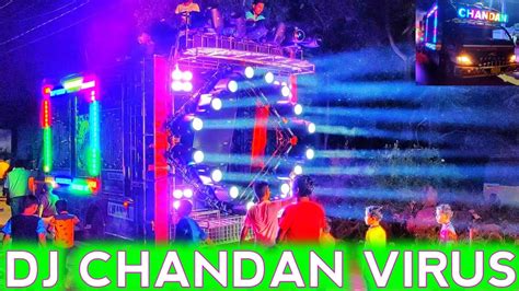 Dj Chandan Virus Angul New Setup 2022 New 16R Sarphy Light Night