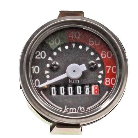TACHO 48MM TACHOMETER für Zündapp Hercules Kreidler Puch Mofa Moped