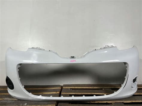 ZDERZAK PRZÓD PRZEDNI RENAULT KANGOO II III LIFT za 149 zł z Leszno