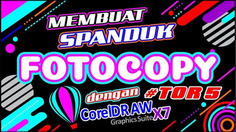 Detail Desain Banner Fotocopy Koleksi Nomer