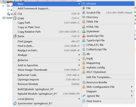 springboot超详细笔记（整合ssm附源码） csdn博客