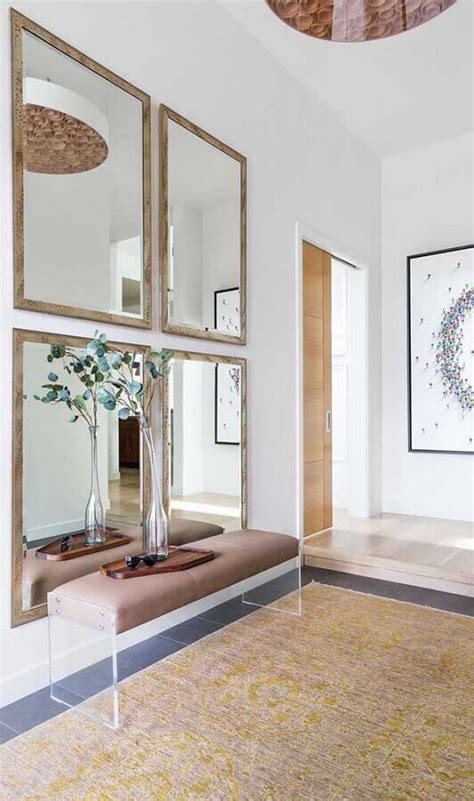 Espelho De Parede Dicas Para Decorar O Seu Ambiente