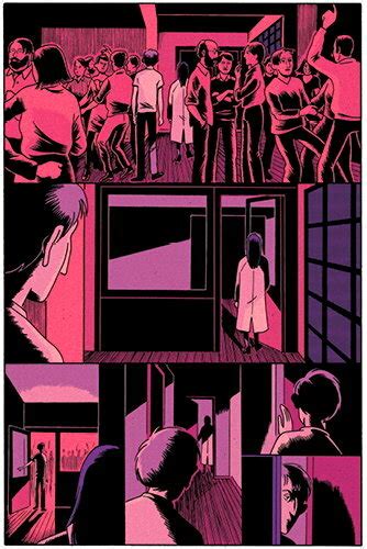 Luz lauréat du prix Wolinski de la BD du Point 2024 avec Deux