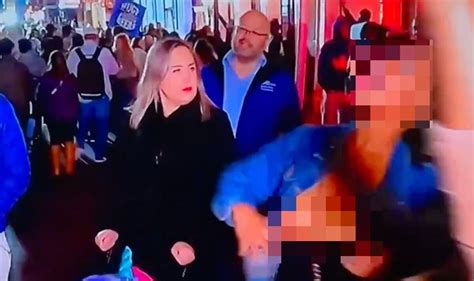 ESPN Apologizes After Showing Fan Flashing Breasts During Sugar Bowl