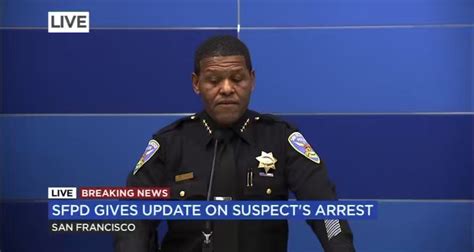 Asian Crime Report On Twitter Woke Sfpd Police Chief Scott Almost In