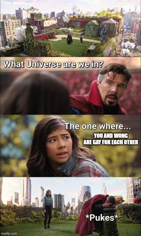 The Wong Thing Imgflip