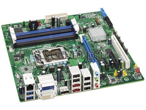 DQ67SW G12527 310 Intel DQ67SW LGA1155 Motherboard No I O