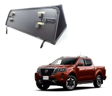 Tapa R Gida Trifold Cover Np Y Frontier Pro X Env O Gratis