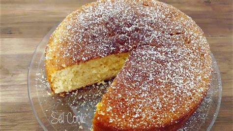Réalise ce délicieux gâteaux au yaourt hyper moelleux en 5 minutes