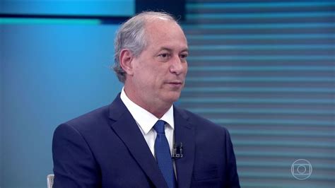 Veja o que é FATO ou FAKE na entrevista de Ciro Gomes para o Jornal