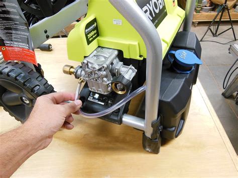 Ryobi Electric Pressure Washer Psi Parts Reviewmotors Co