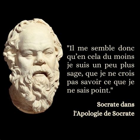 R Sum De L Apologie De Socrate Apprendre La Philosophie