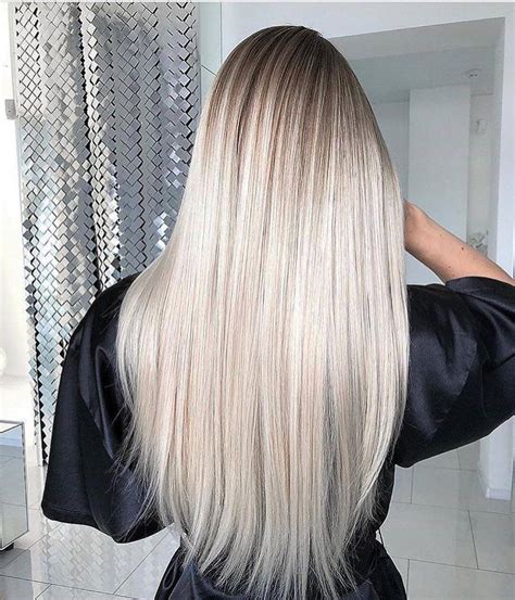 Pin Auf BLONDE Ideen Lange Haare