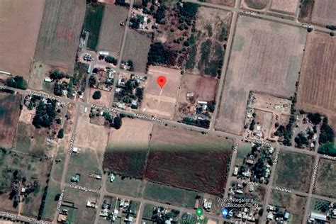 Córdoba Cruz Alta 40 Viviendas Argentina gob ar