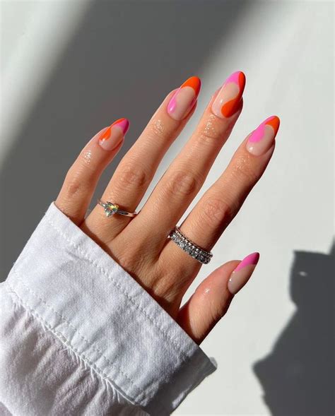 55 Prettiest Late Summer Nails To Inspire You Trendy Nails Nail